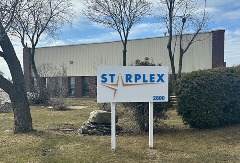 Locations | STARPLEX SCIENTIFIC